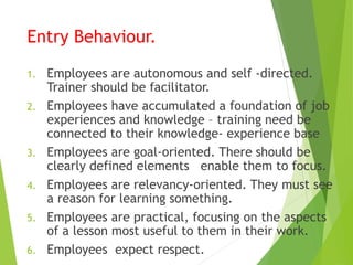 Government employees TOT.pptx | Resume Writing and Advice | Job Search