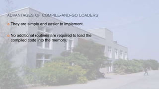 Loader and Its types | PPTX