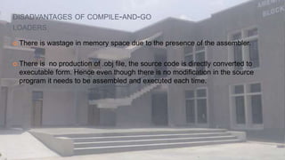 Loader and Its types | PPTX