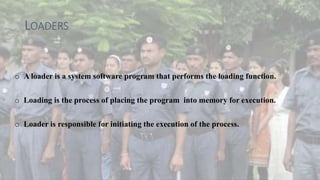 Loader and Its types | PPTX