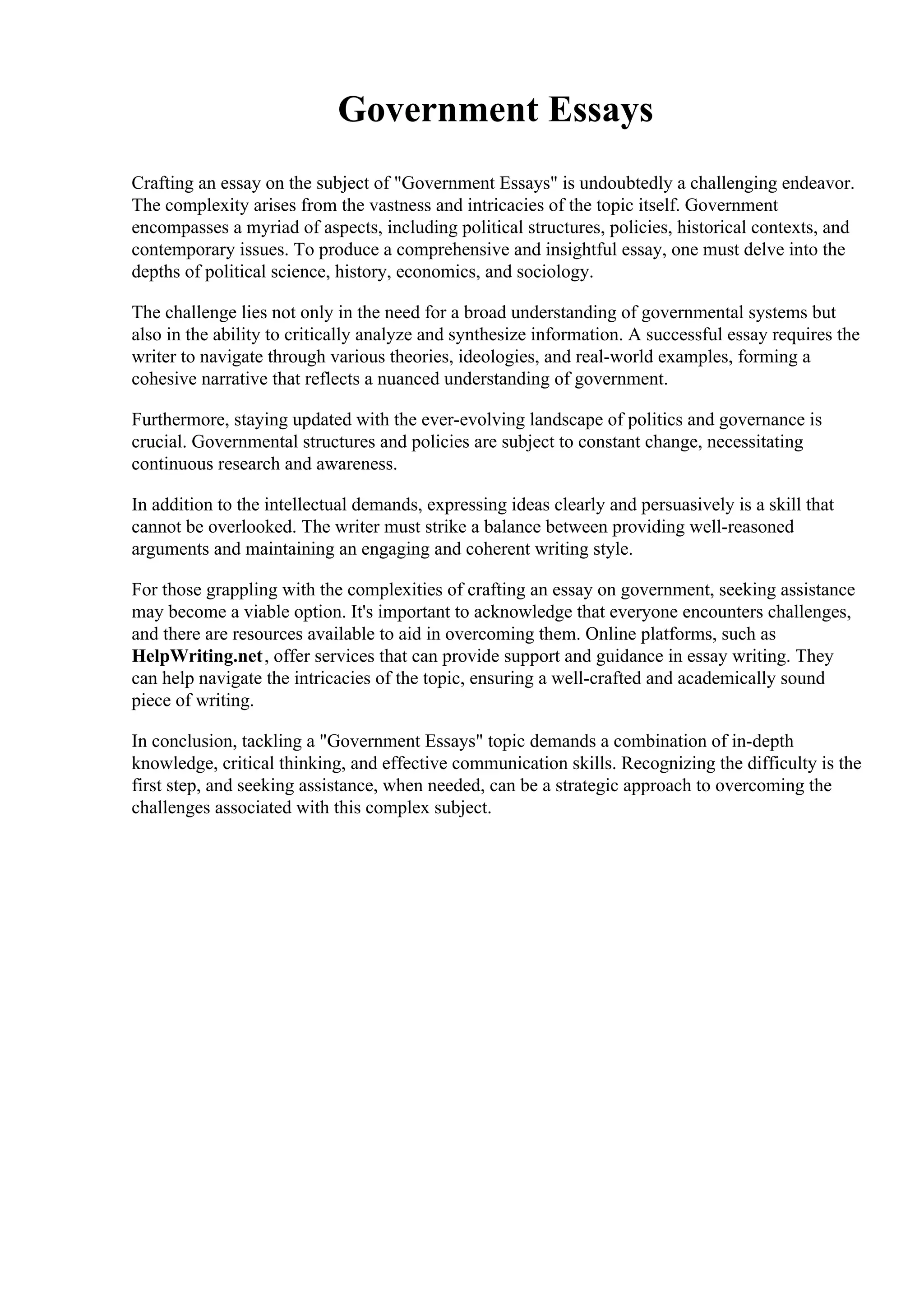 Government Essays.pdf