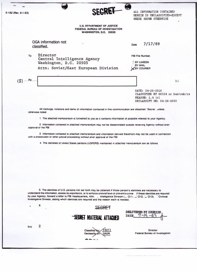 Government fabrications 1 | PDF