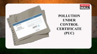 New guidelines for the transportation industry | PPTX