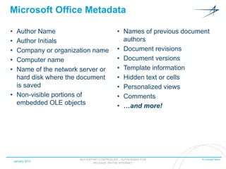 Government ICT 2015: Information and Records Management in SharePoint ...