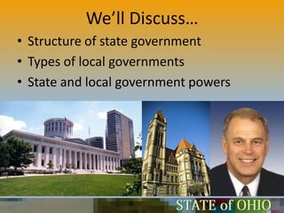 Government in Ohio | PPTX