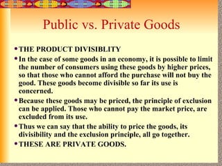 Government intervention | PPT