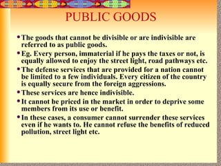 Government intervention | PPT