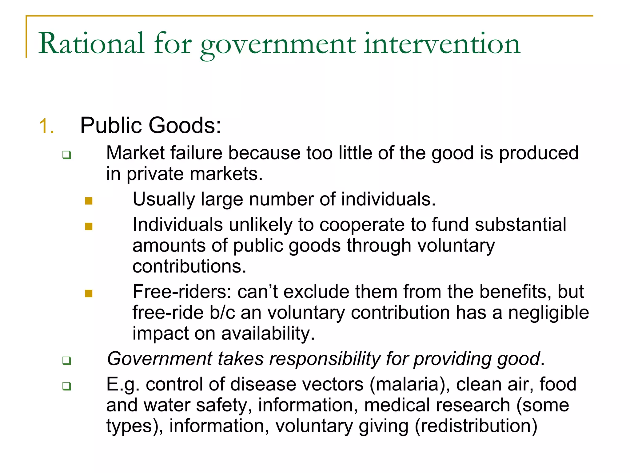 Government intervention.ppt