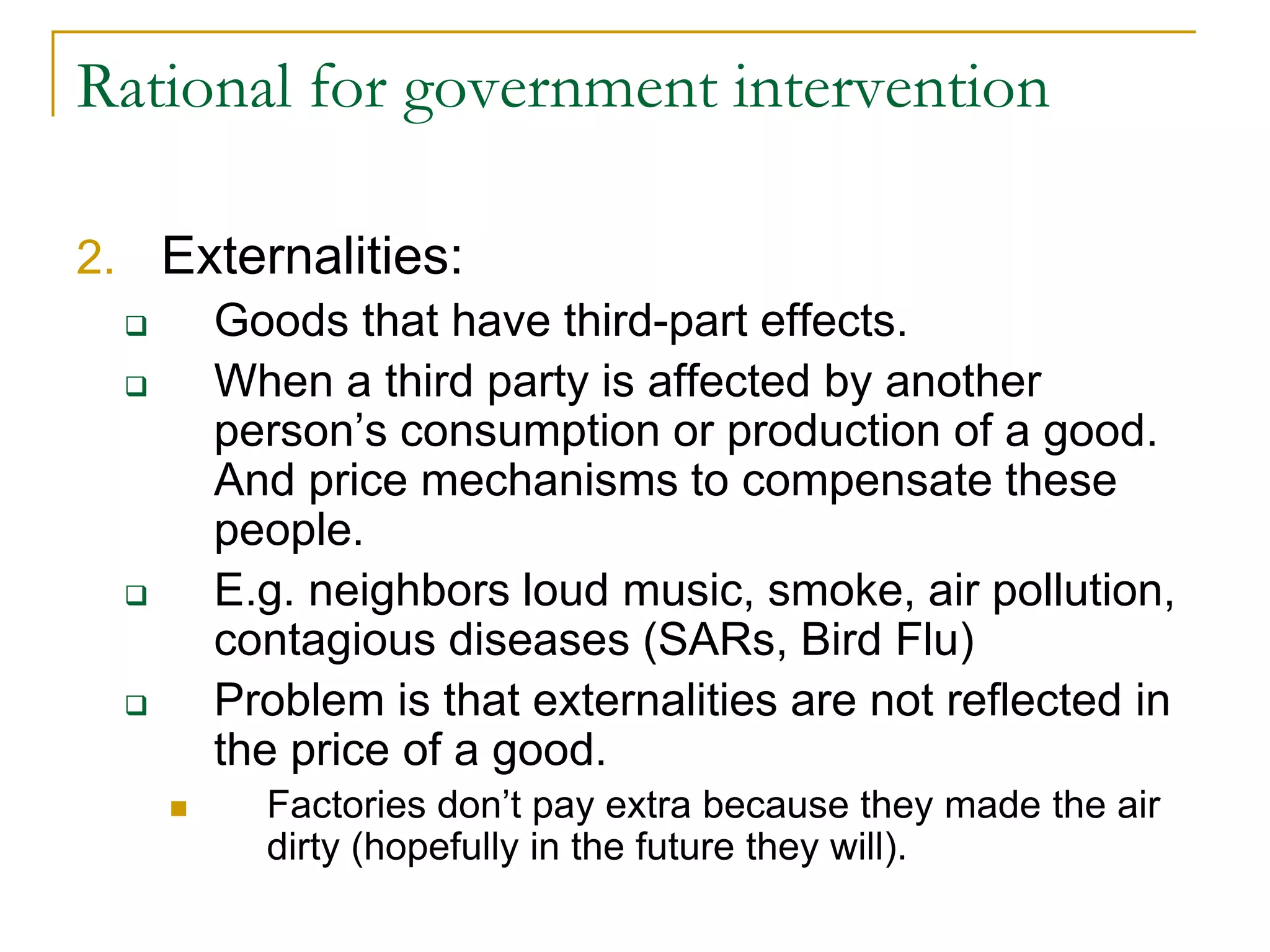 Government intervention.ppt