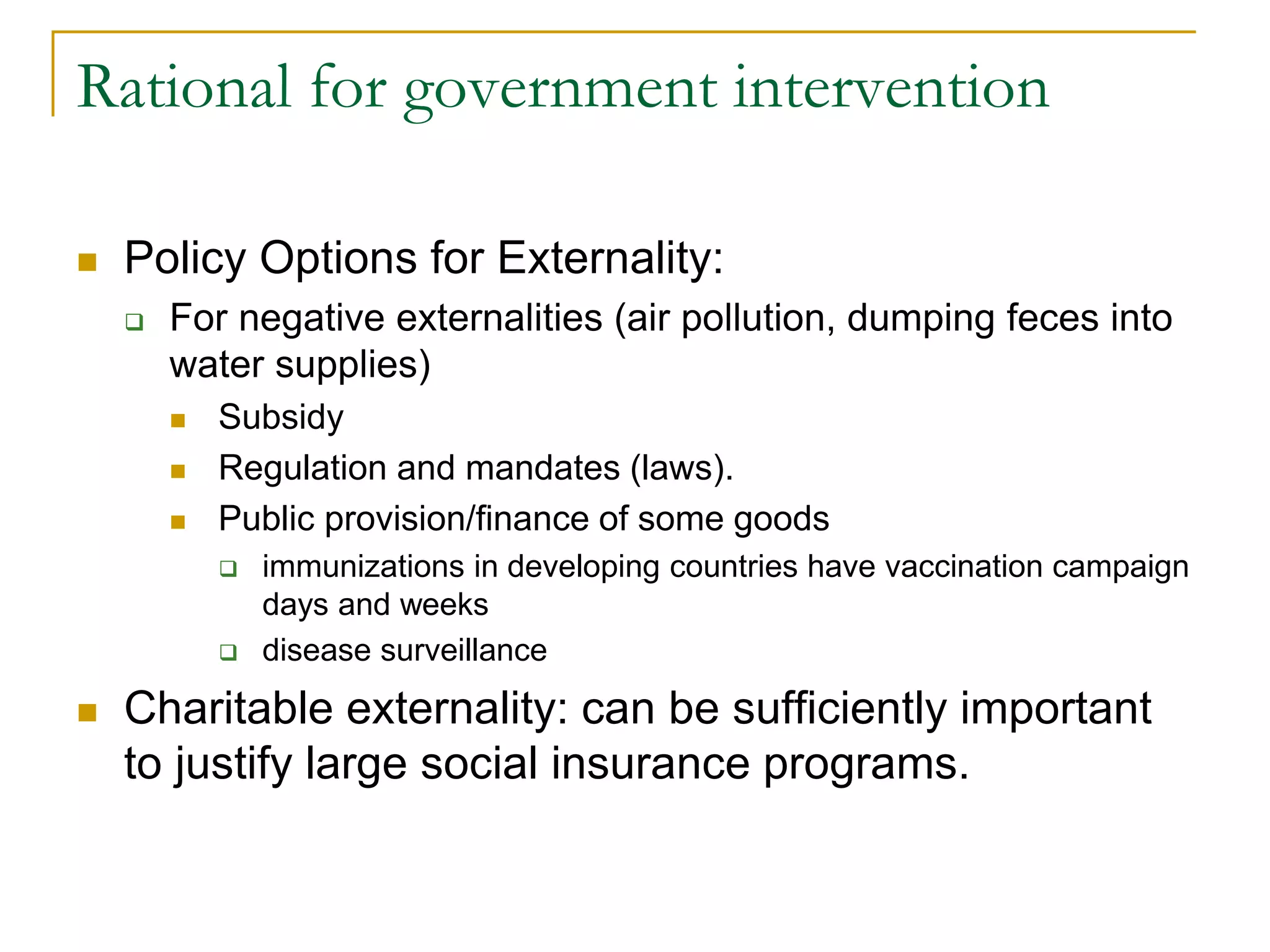 Government intervention.ppt