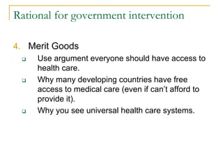 Government intervention.ppt