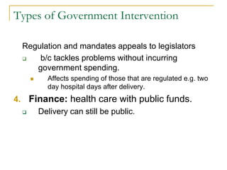 Government intervention.ppt