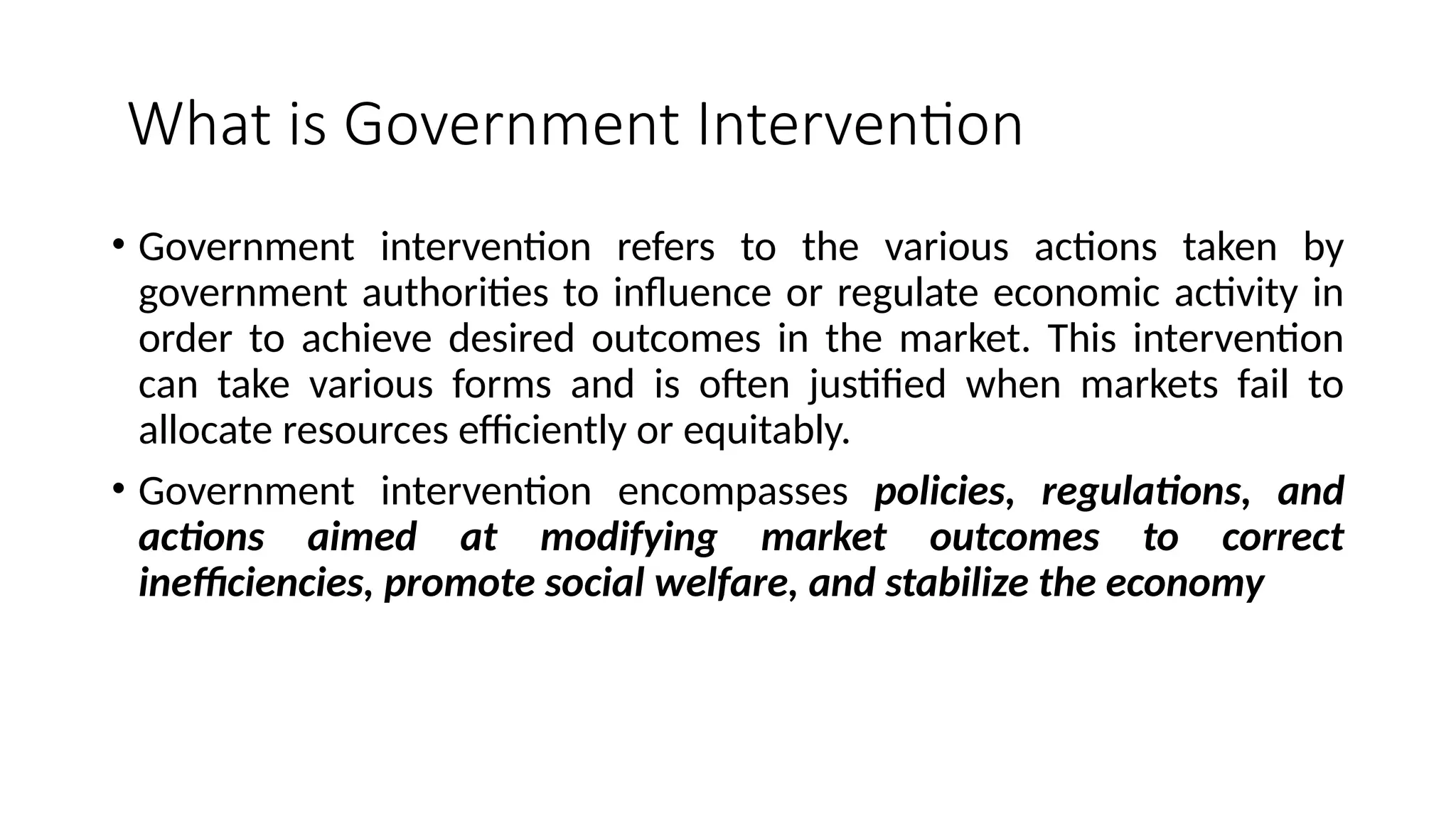 Government Intervention in the indian market structure.pptx