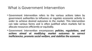 Government Intervention in the indian market structure.pptx
