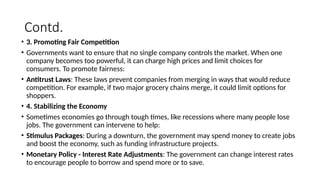 Government Intervention in the indian market structure.pptx