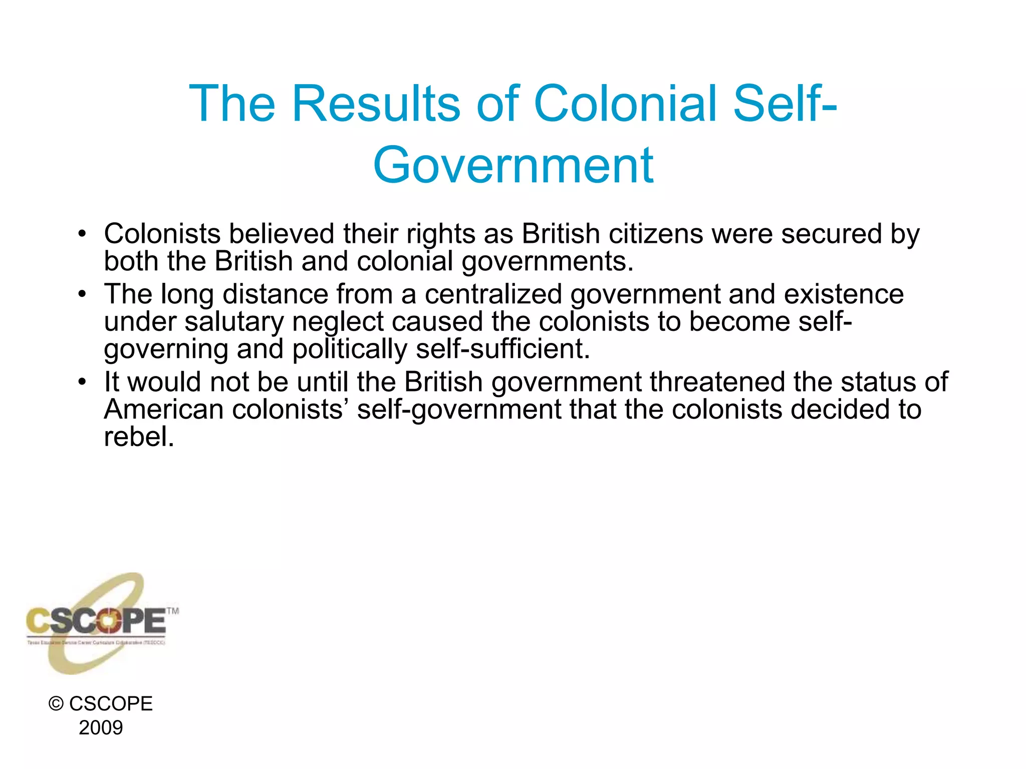 Government in the 13 colonies ppt kvanko | PPTX