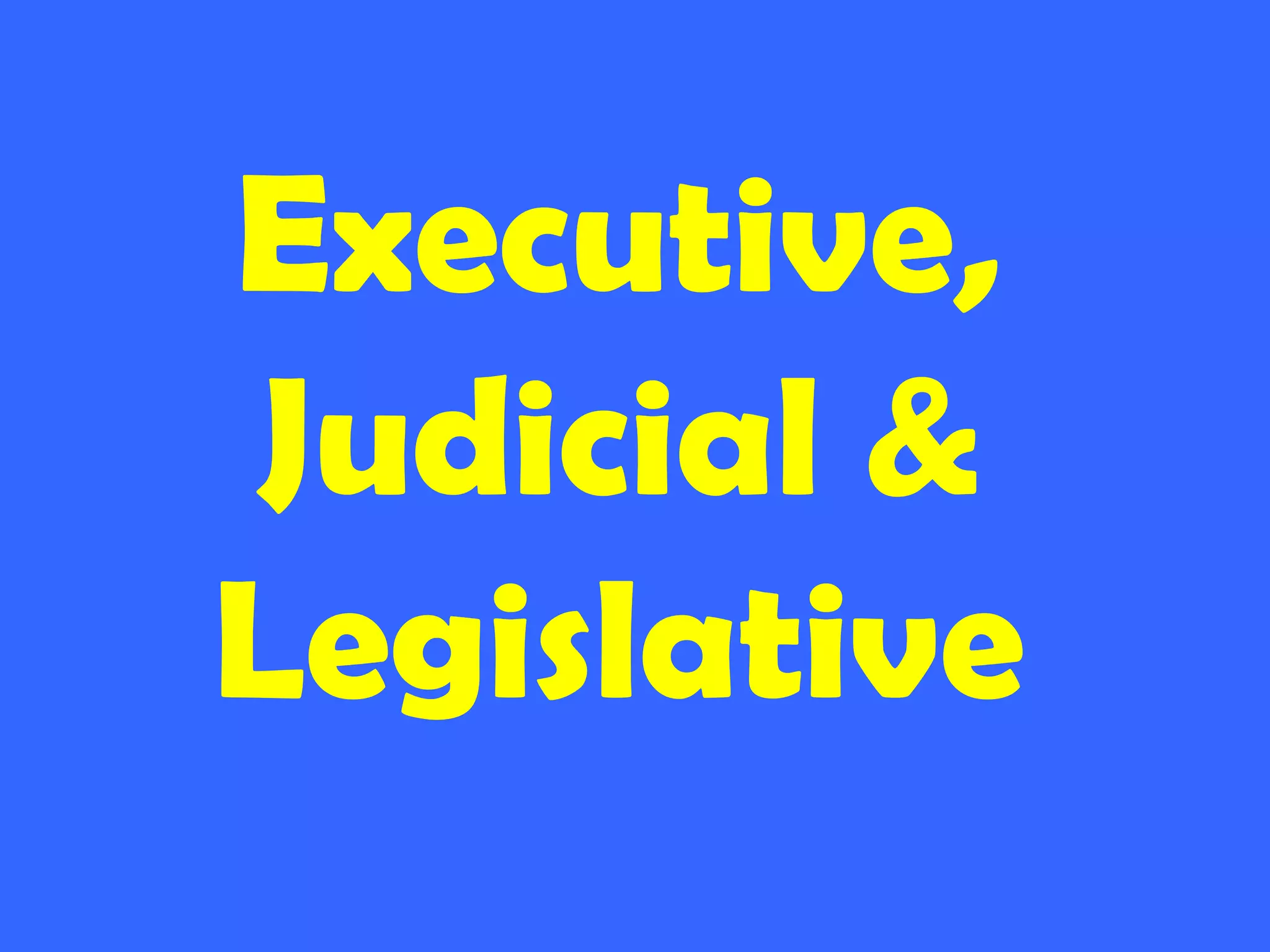 Government jeopardy game | PPT