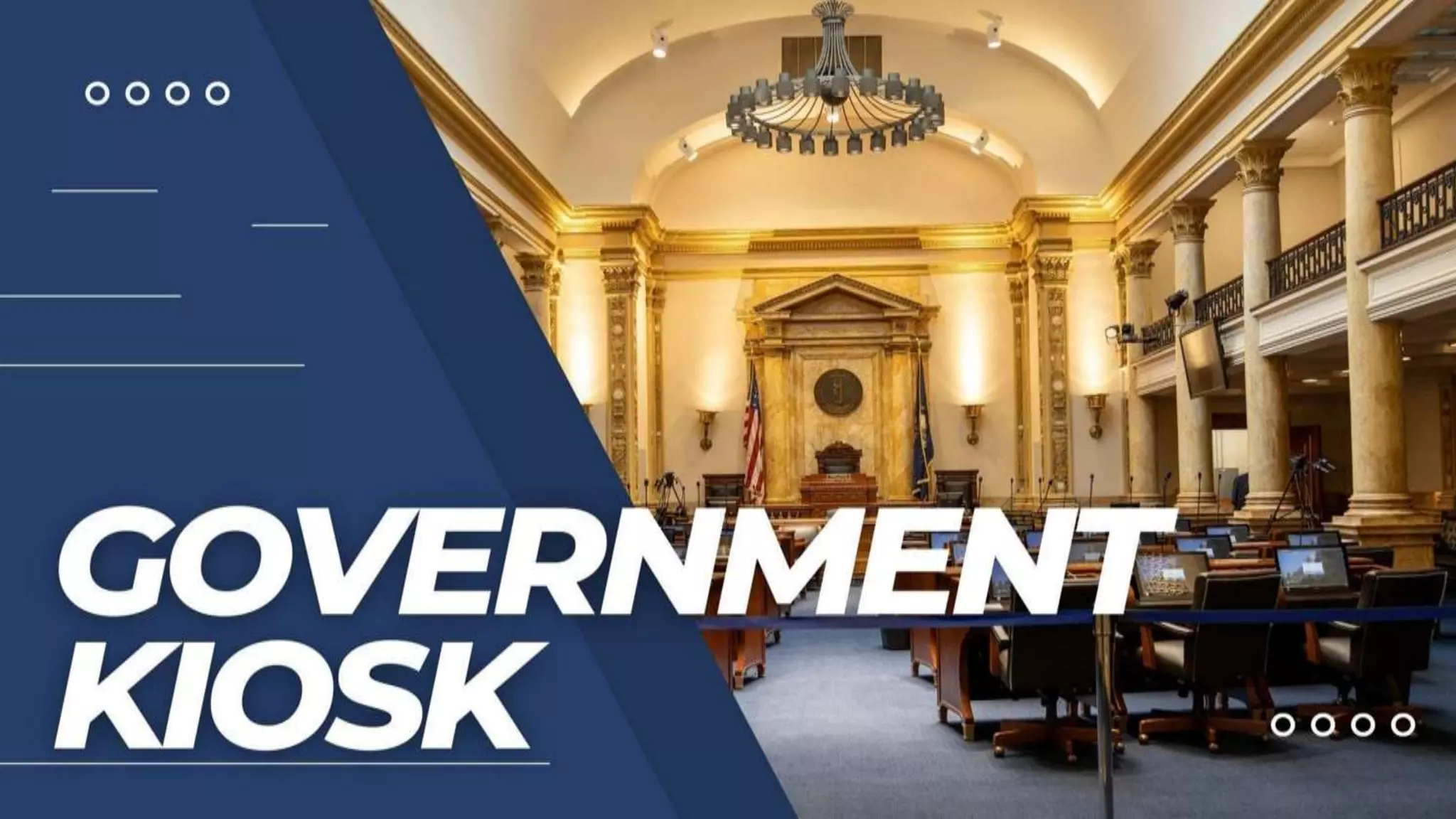 Government Kiosk | PPT