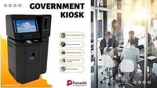 Government Kiosk | PPT