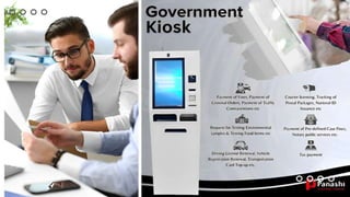 Government Kiosk | PPT