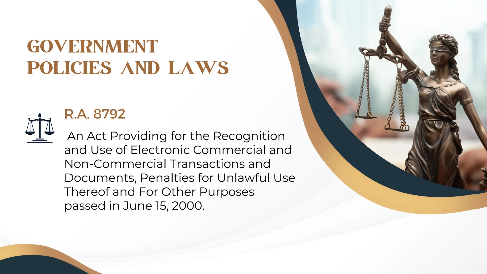 Government laws, policies and plans..... | PDF