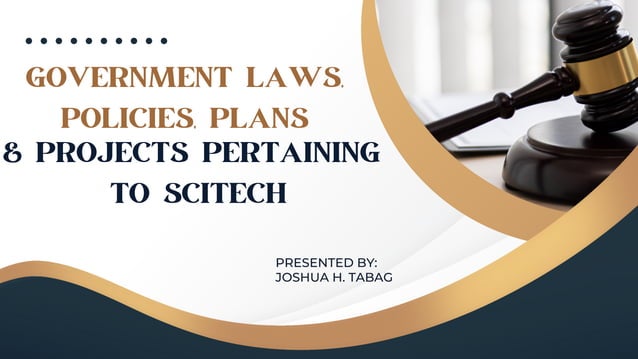 Government laws, policies and plans..... | PDF