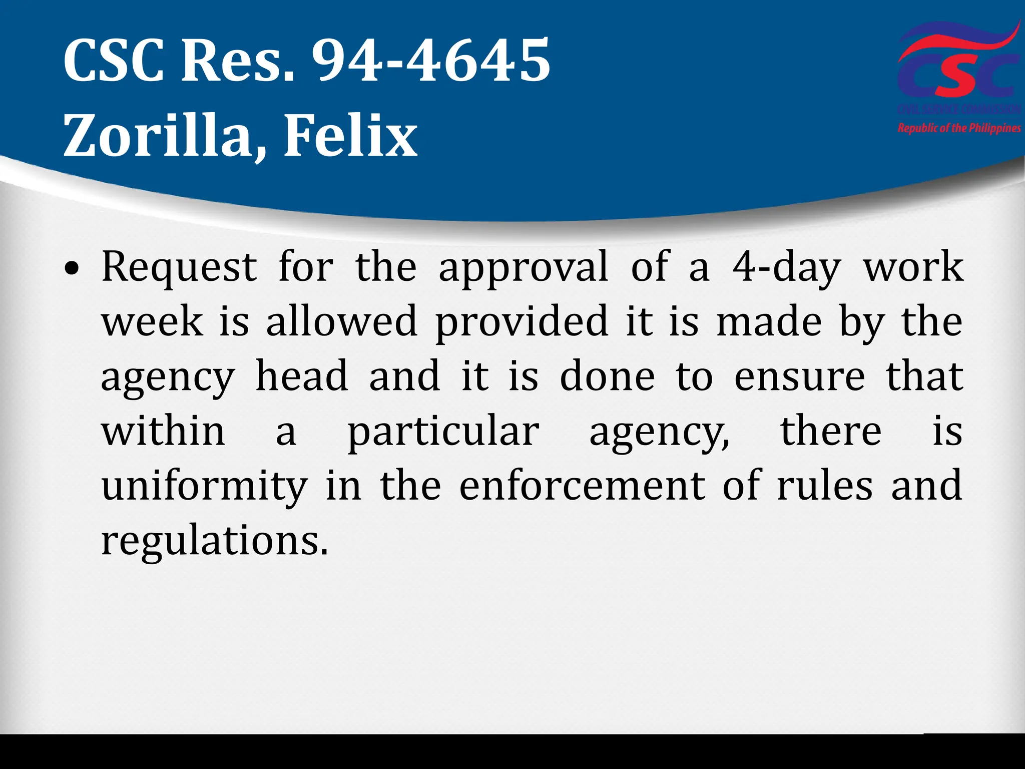 CSC Government Office Hours-posted in their website. | PDF