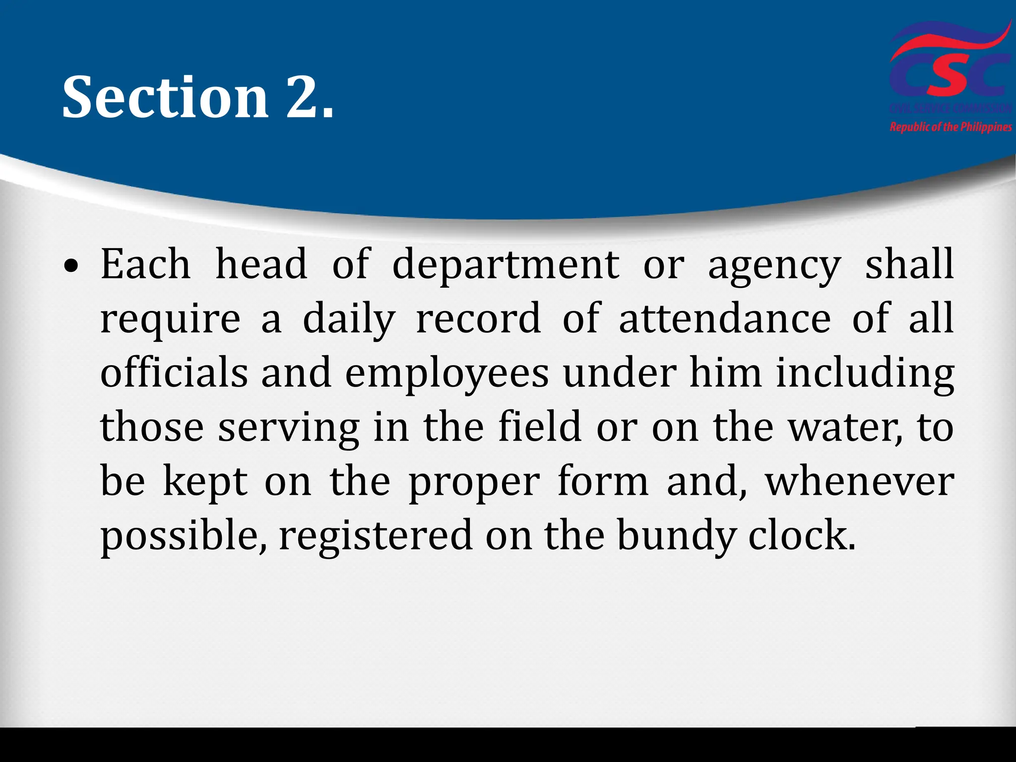 CSC Government Office Hours-posted in their website. | PDF