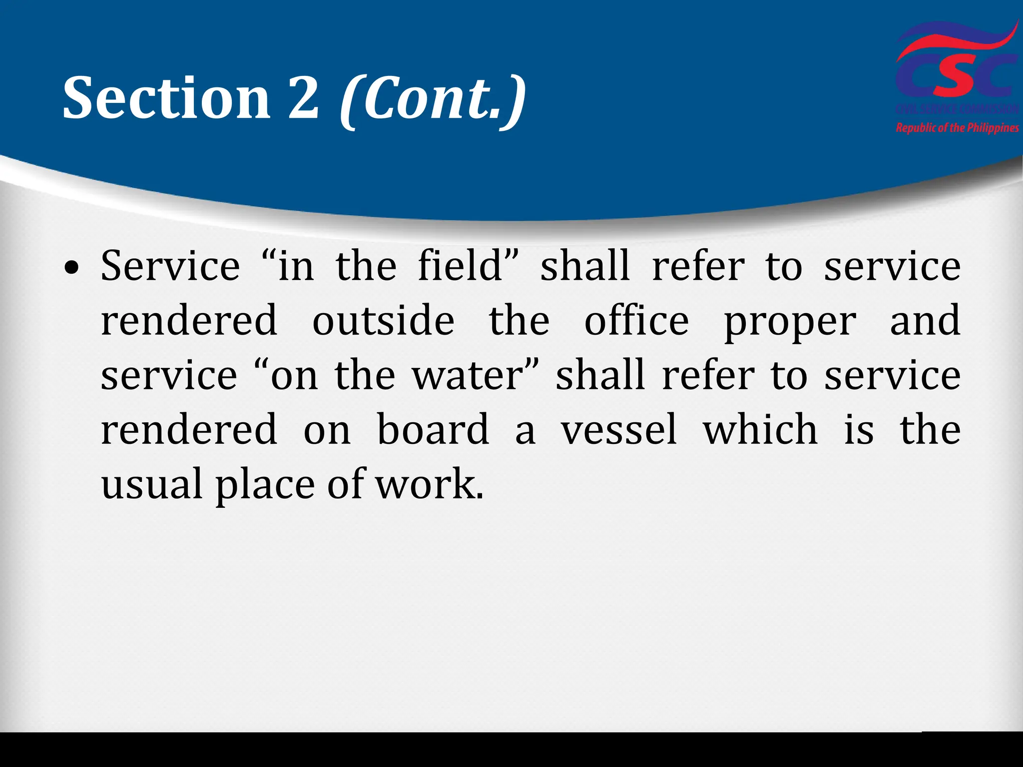 CSC Government Office Hours-posted in their website. | PDF