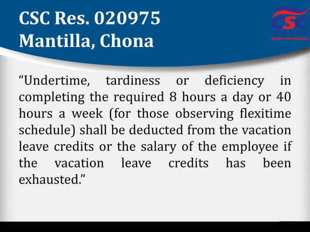 CSC Government Office Hours-posted in their website. | PDF | Law