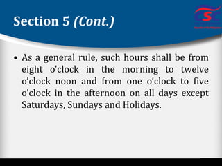 CSC Government Office Hours-posted in their website. | PDF