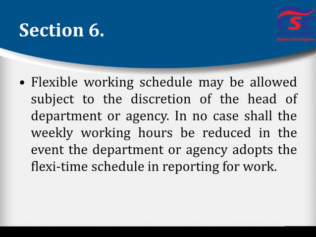 CSC Government Office Hours-posted in their website. | PDF | Law