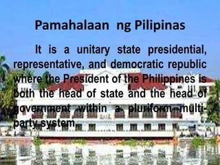 Government of the phil. | PPTX