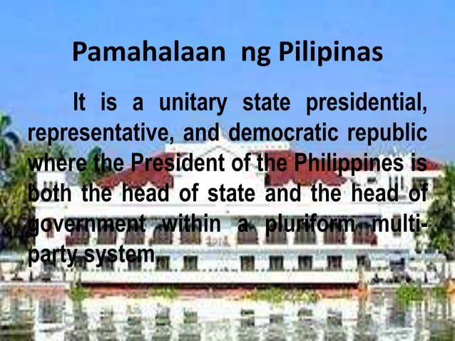 Government of the phil. | PPT