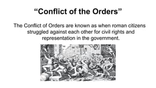 Government of the Roman Republic | PPT