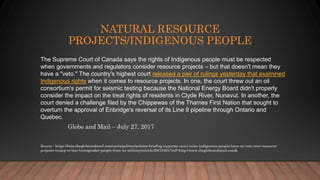 Government policies - Indigenous Affairs (First Nations) - Canada ...