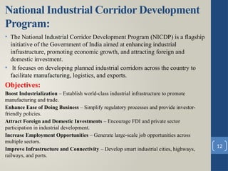 Government Policies and Schemes for Enterprise Development ..pptx