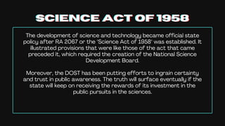 Government policies of science and technology.pdf | Business | Business ...