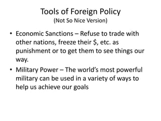 Government policy | PPTX