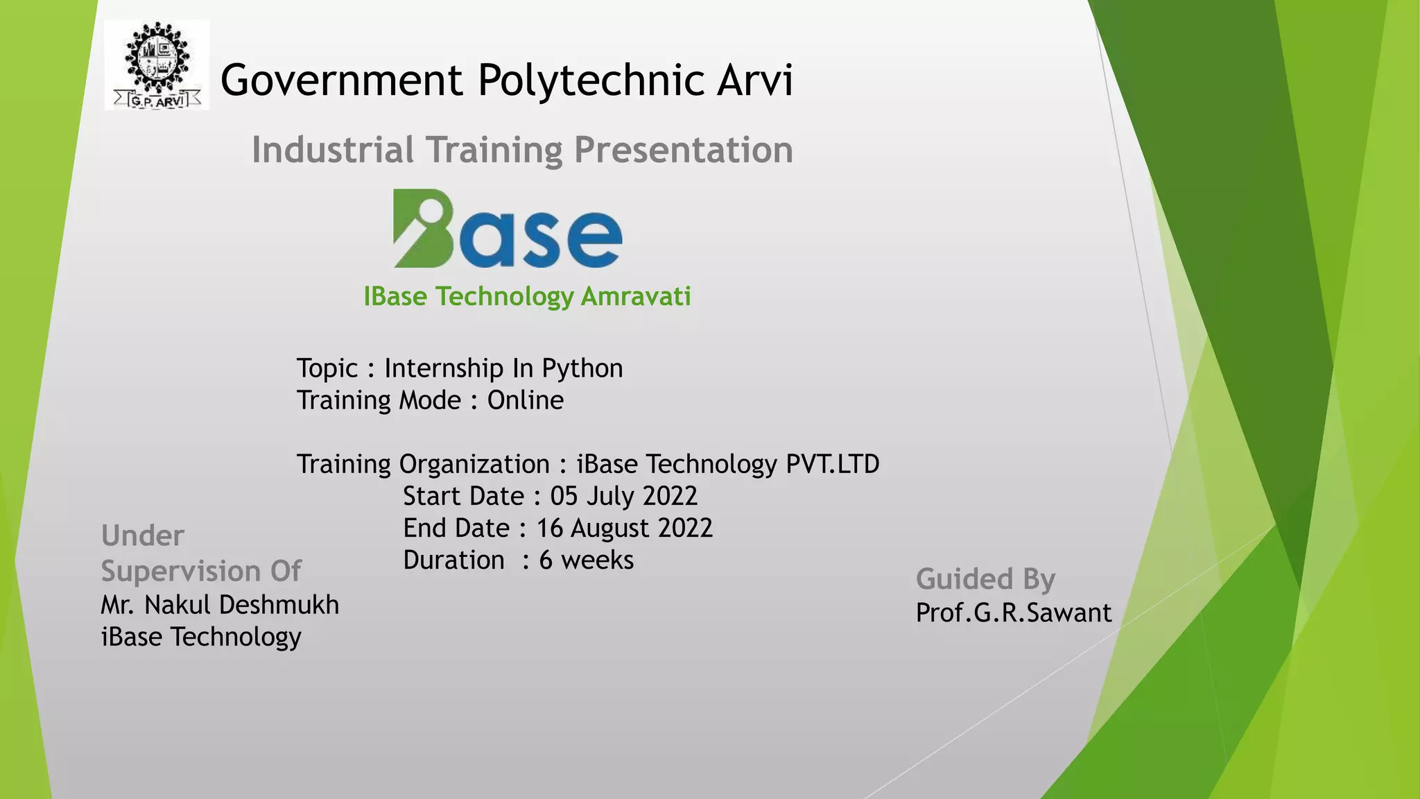 Government Polytechnic Arvi-1.pptx