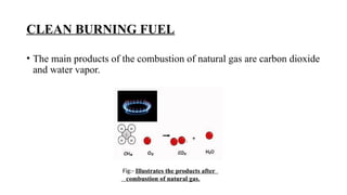 natural gas inse in homes and industries | PPTX