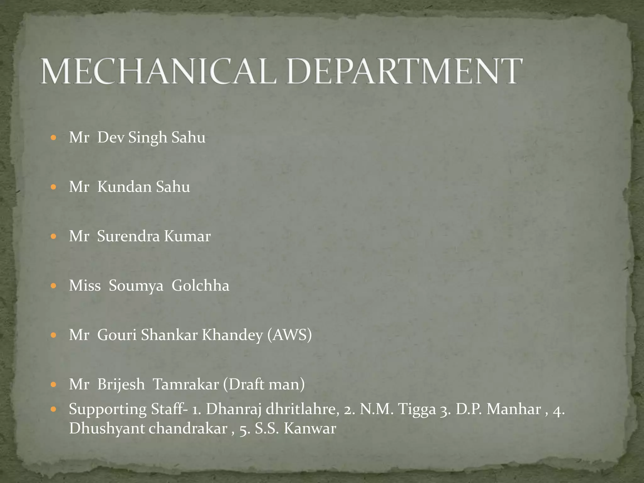 Government polytechnic takhatpur induction ppt | PPTX | College ...