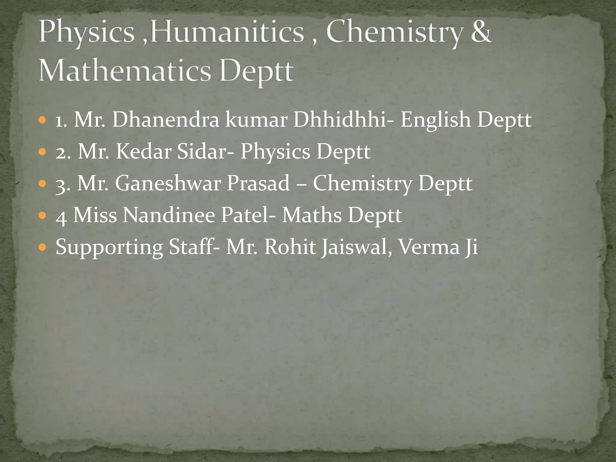 Government polytechnic takhatpur induction ppt | PPTX | College ...