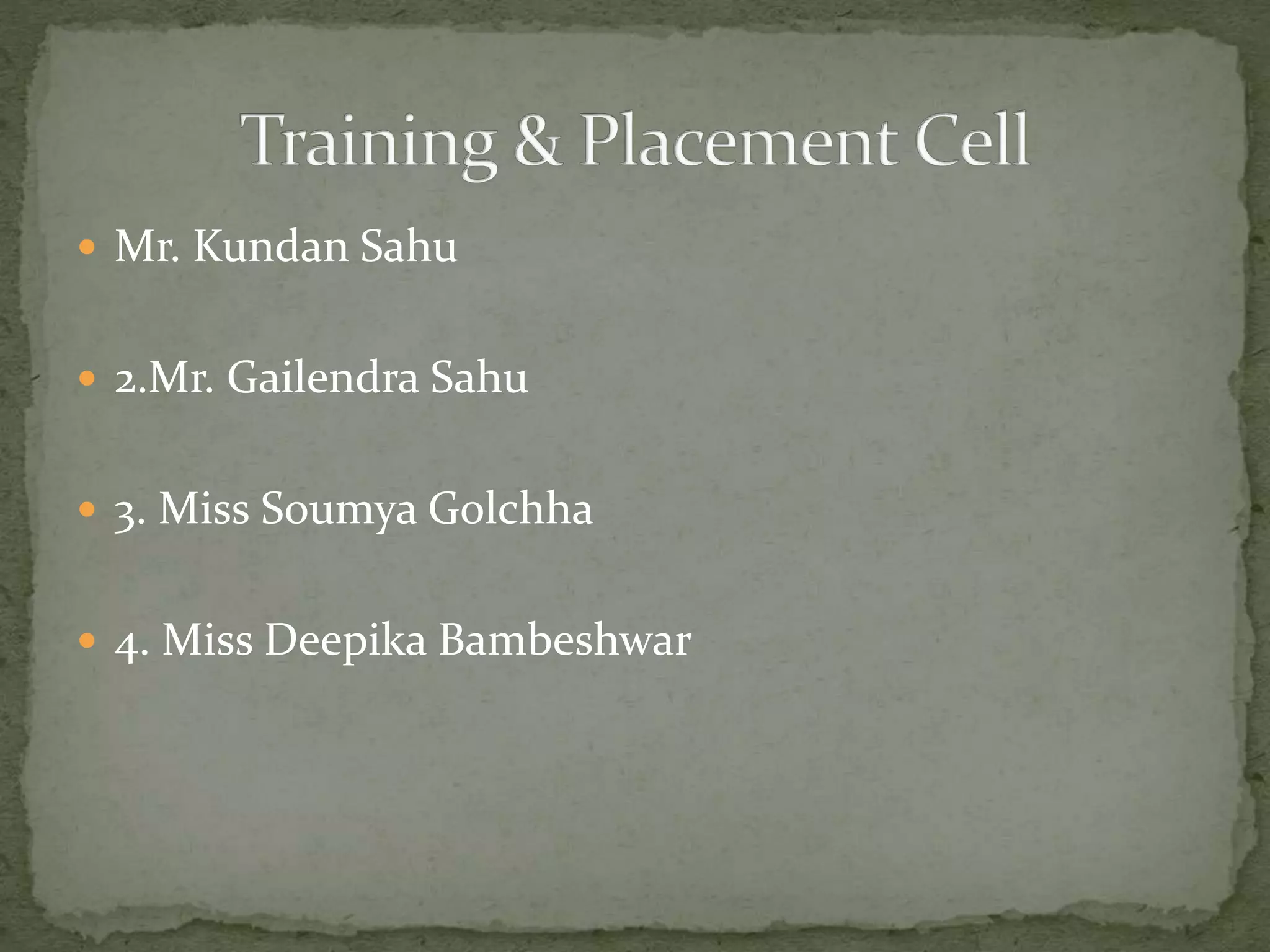 Government polytechnic takhatpur induction ppt | PPTX | College ...