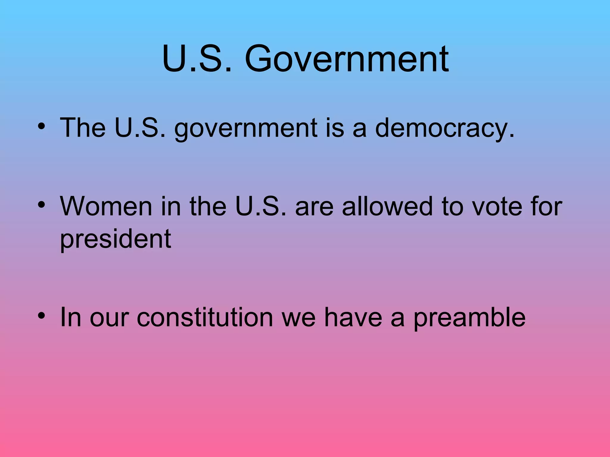 Government powerpoint and slideshare | PPT