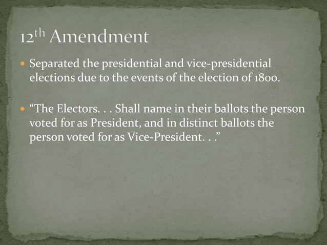 The Executive Branch | PPTX | Elections | Politics