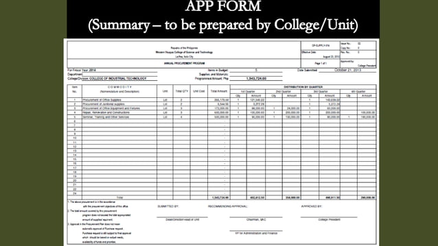 Government procurement Act RA 9184 | PPTX