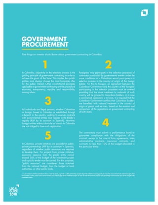 Government procurement 2018 | PDF