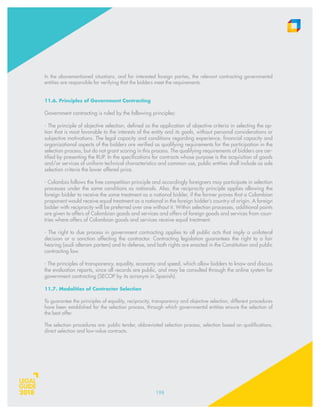 Government procurement 2018 | PDF