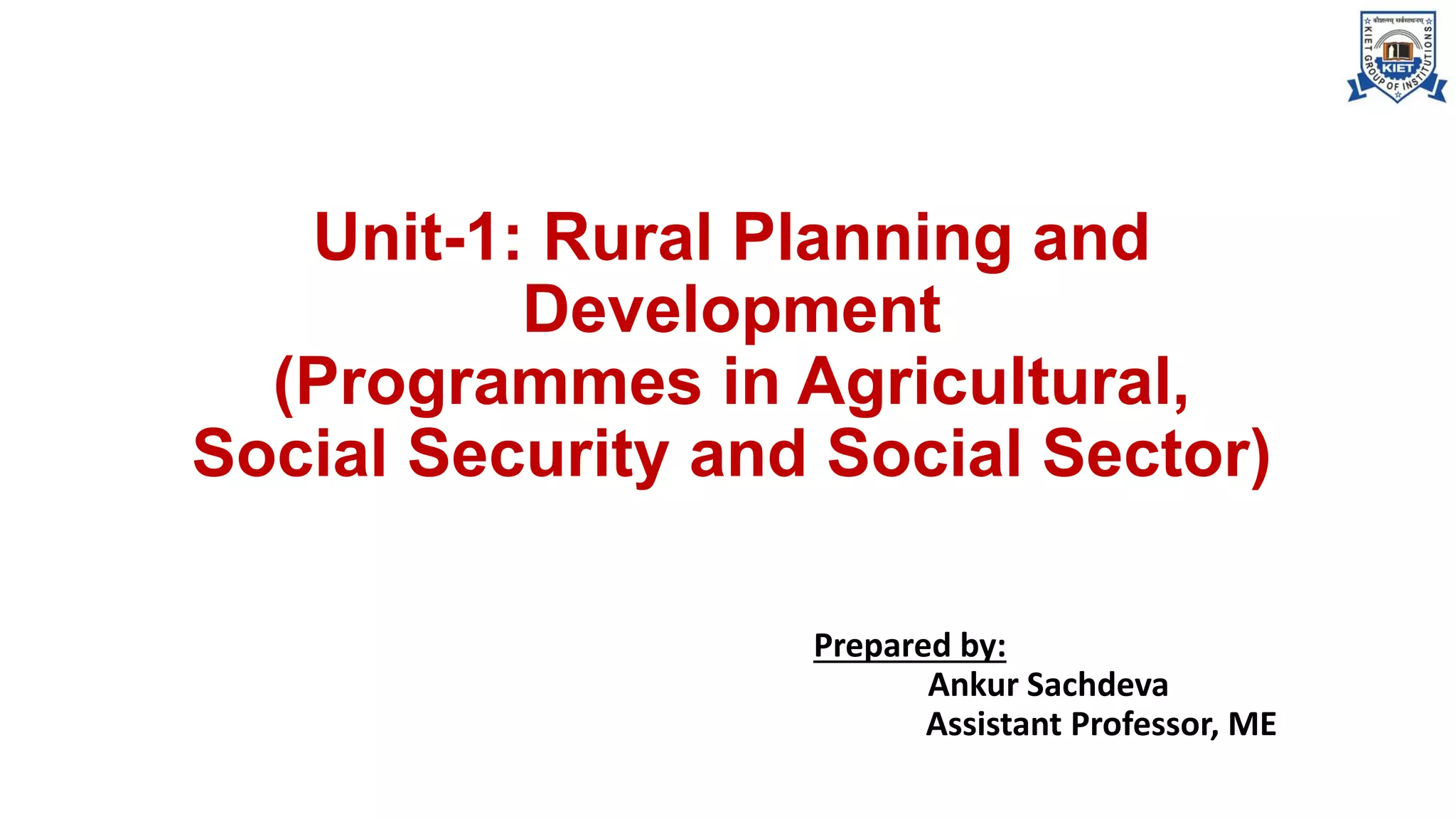 Rural Planning and Development Programmes.pdf